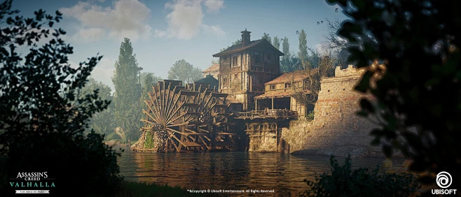 Aquila - Assassin's Creed Valhalla: Siege of Paris, Janice Leng : I was ...