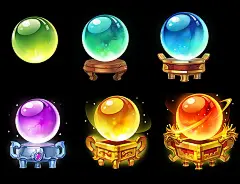 Unity Visual Effects - Stylized Orb Tutorial-花瓣网