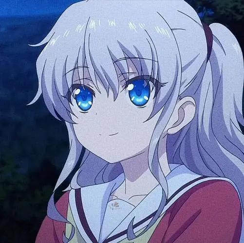 夏洛特动漫_百度图片搜索-花瓣网