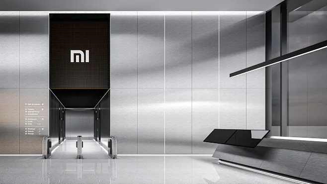 小米华润七里渠办公室-花瓣网