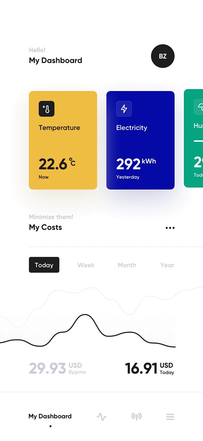 APP UI 采集@GrayKam-花瓣网