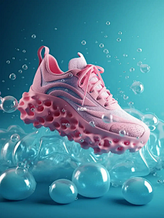 鞋场景-花瓣网|陪你做生活的设计师 | 子皮面轻便运动鞋老爹鞋潮-tmall.com天猫 _摄影-静物场景_T20201126 #率叶插件，让 ...