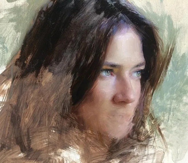 图片：Фото Jeremy Lipking. | drawings, paintings, illustrations in 2019 ...