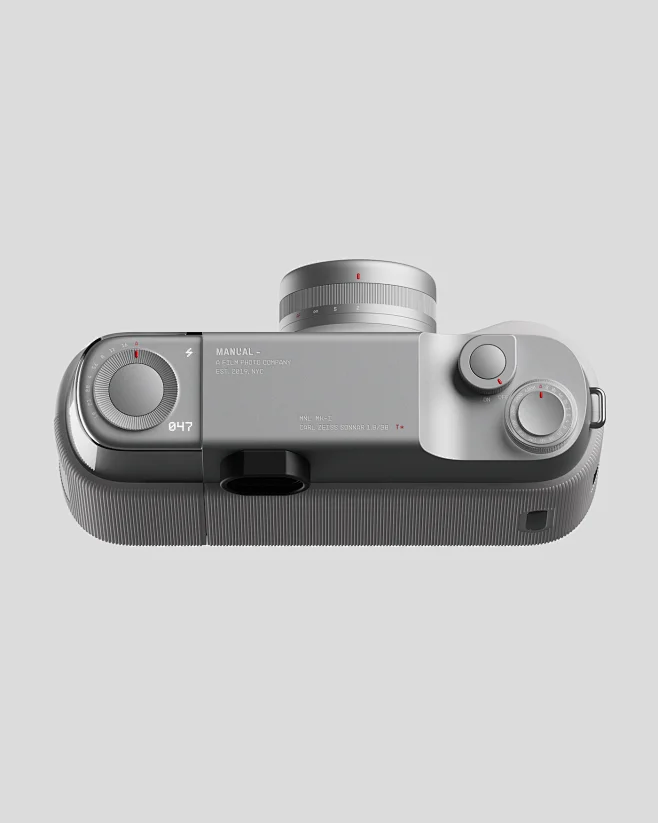 acasso camera CGI Film Camera industrial design product design product visualization-花瓣网