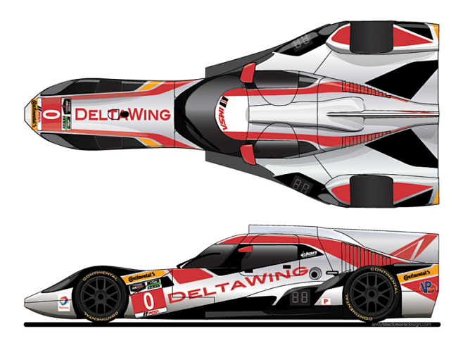 deltawing