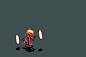 Resultado de imagem para duelyst attack gif-花瓣网