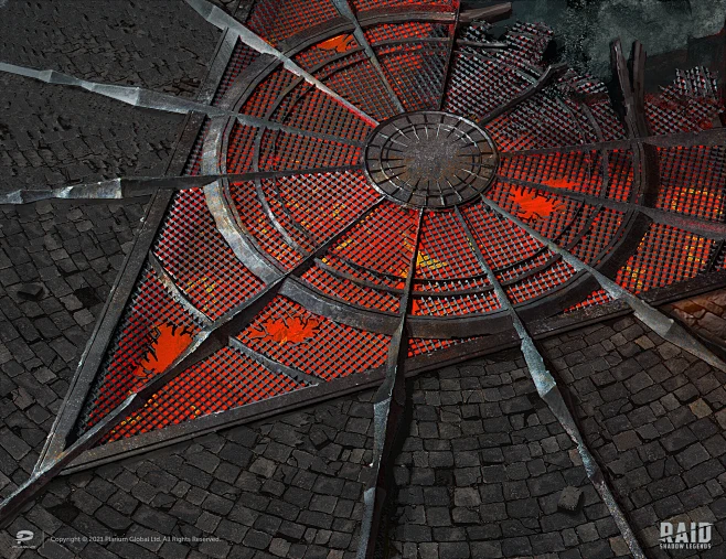 Lava grid concept-花瓣网