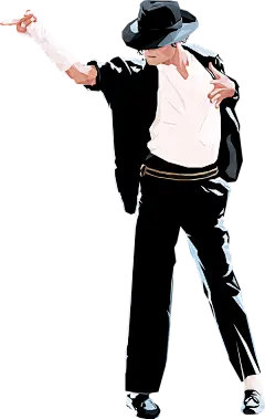 Michael Jackson : MICHAEL JACKSON King of Pop-花瓣网