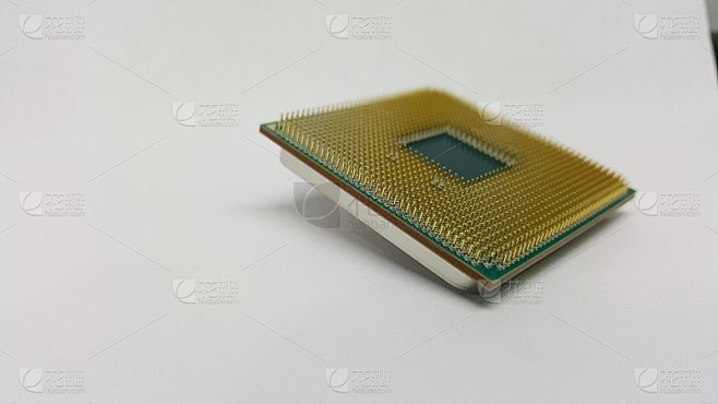 台式电脑处理器，新一代CPU特写