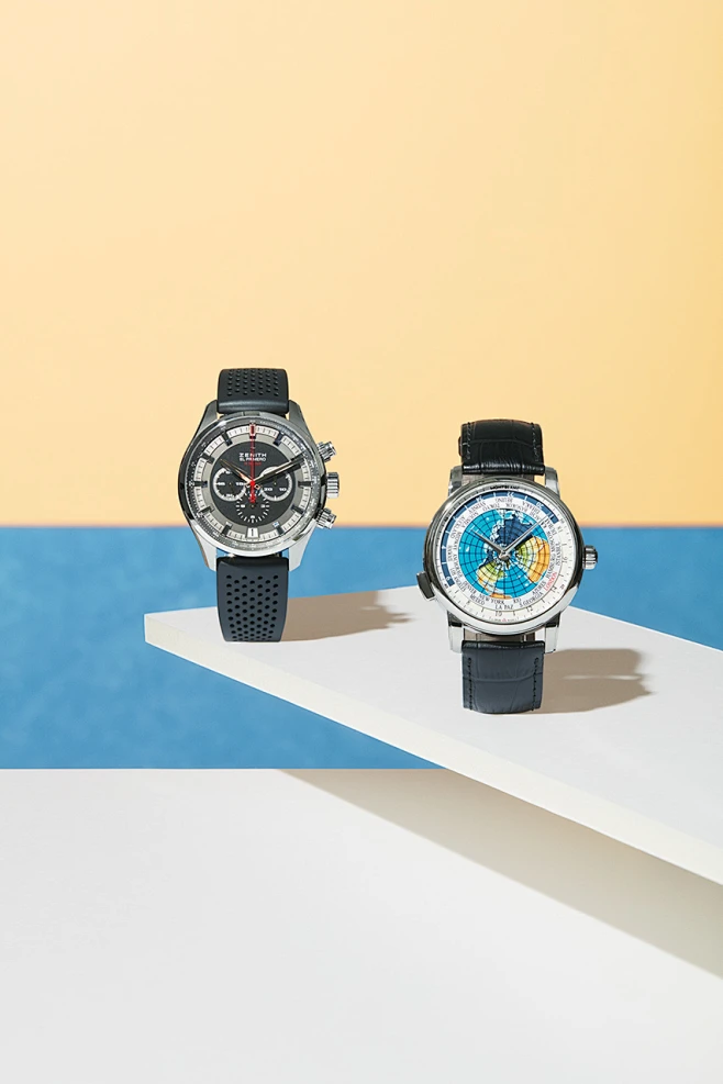 Air France Magazine - Montres : Watches shoot for Air France Magazine - Selection by Kannika ...