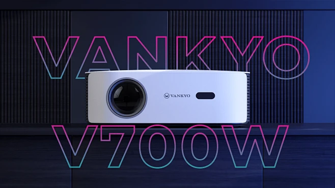 VANKYO V700W投影仪图片_投影仪图片素材-花瓣网