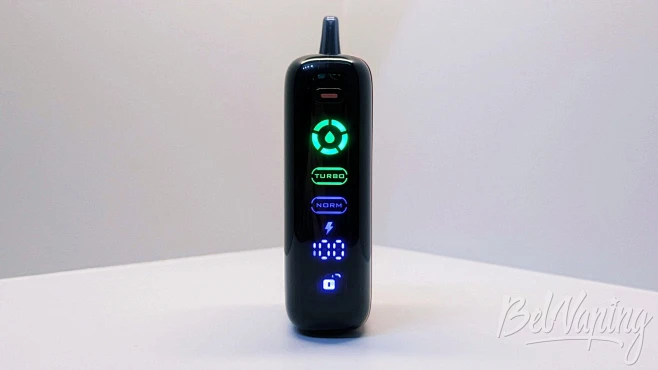 Экран одноразки Waka Jupiter 30000-花瓣网