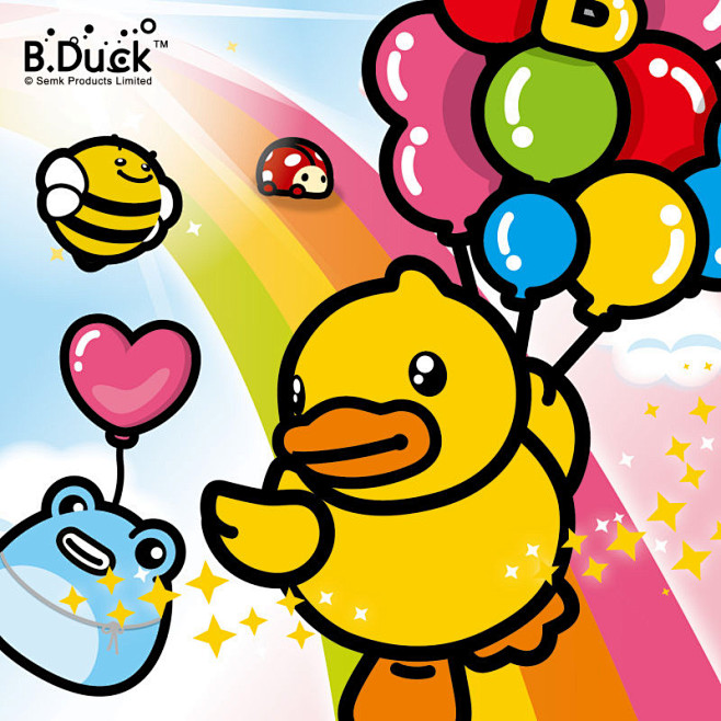 #B.Duck潮#小伙伴们早安[太开心]一转眼已是2月的最后一天，加油嘎[爱你] _696bad14gy1fd5y8iea5kj2 ...