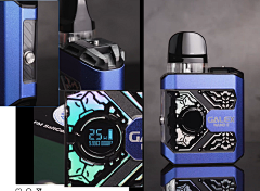 电子烟vape-花瓣网|陪你做生活的设计师 | FF007 12000个泡芙