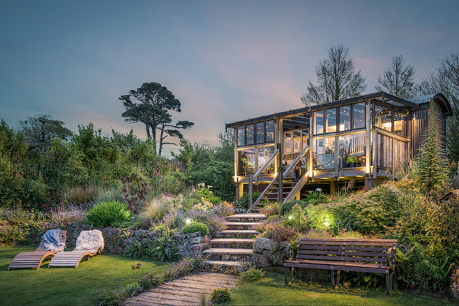 有一种民宿叫「自助式度假屋」 : Unique Homestays，把英国乡间之美带到民宿之中