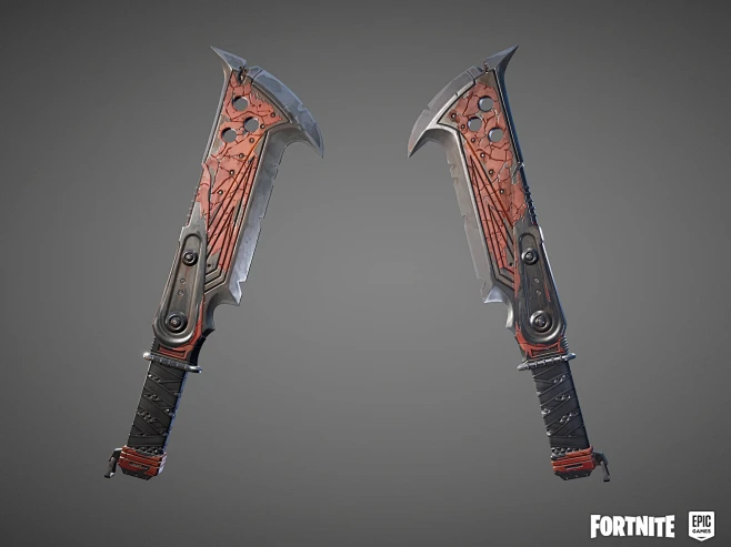 Fortnite - Pickaxes-花瓣网