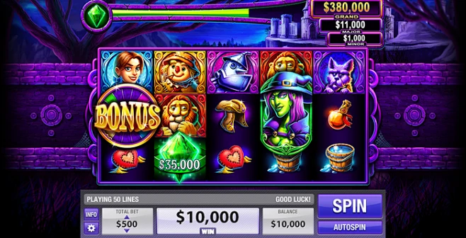 Slot Games : This is a sampling of some of the casino gaming products I ...