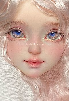 BJD，脸-花瓣网|陪你做生活的设计师 | IMG_0430