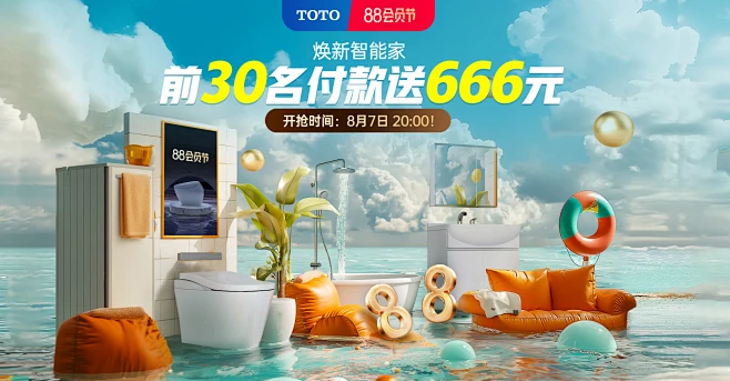 首页-TOTO官方旗舰店-天猫Tmall.com-花瓣网