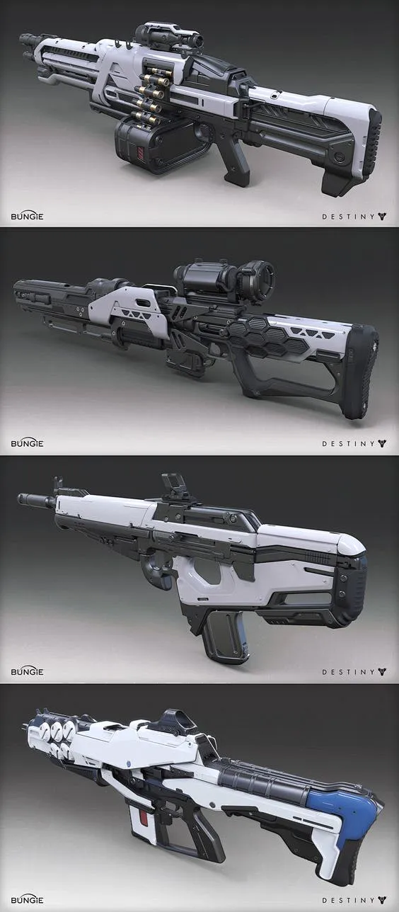 命运武器，马克·范·海茨玛（Mark Van Haitsma）-花瓣网