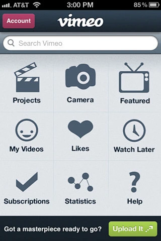 #Vimeo# #iPhone# -花瓣网
