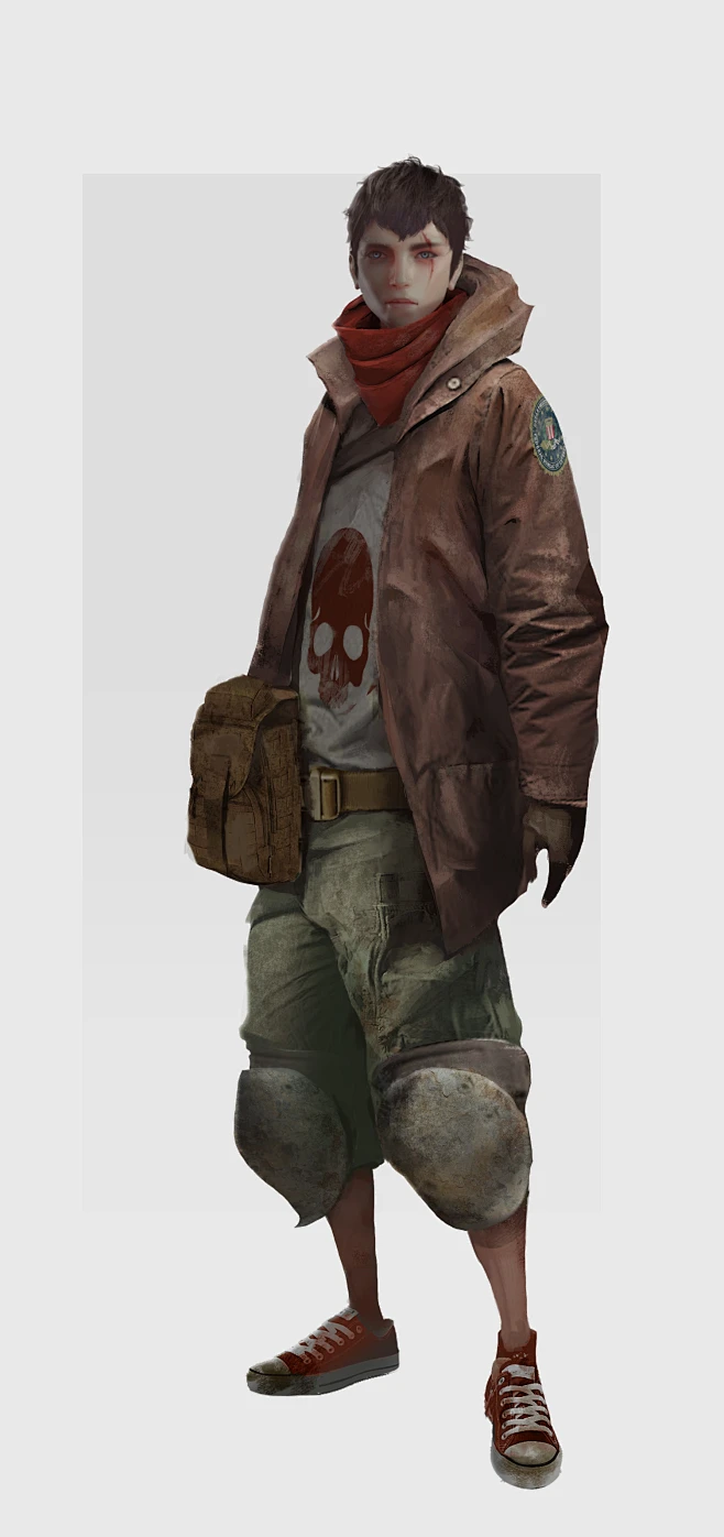 pixie, hall Hsu-花瓣网