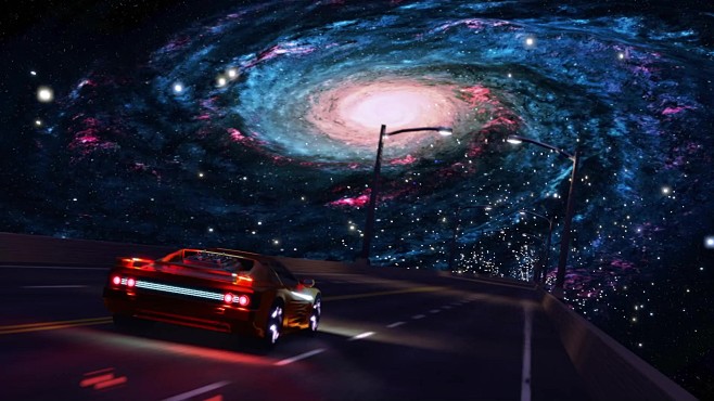 动态壁纸-飞火动态壁纸