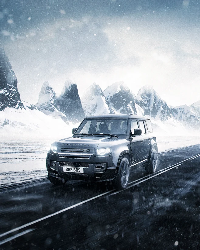 Creative Retouching Landscape Matte Painting Photo Manipulation ...