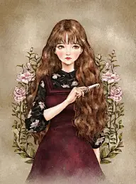 pixiv画师Voider Sun插画作品整理 #平面# #治愈系# #壁纸# #头像# #水彩# #小清新#-花瓣网