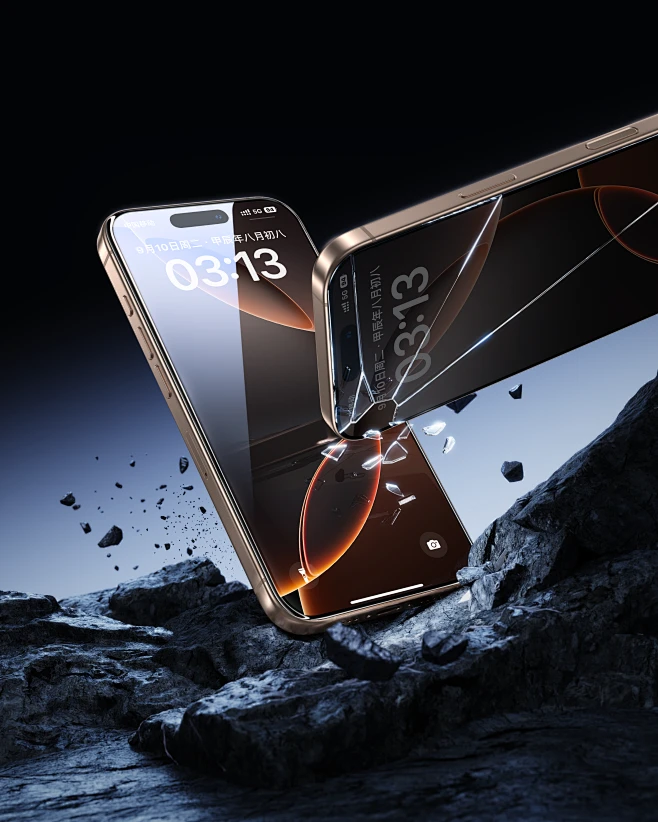 2024 年终·SMARTDEVIL- 渲染合集 (1)-花瓣网