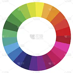 创意设计商业小册子套装，抽象的横向封面布局，传单在A4彩色平滑的形状素材-花瓣网