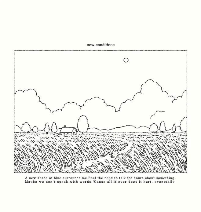 其中包括图片：aube blue (@aube_blue)-花瓣网