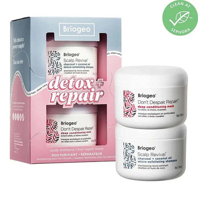 Detox + Repair Value Set Default-花瓣网