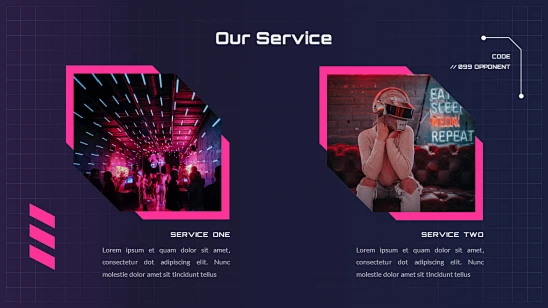 并列 2图 2段2项内容页 @多梦PPT⇦ https://huaban.com/user/tooodream-花瓣网