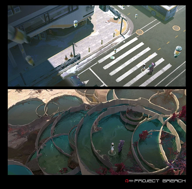 Project Breach -花瓣网