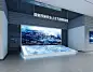 Intelligent Computing Center Exhibition Hall-花瓣网