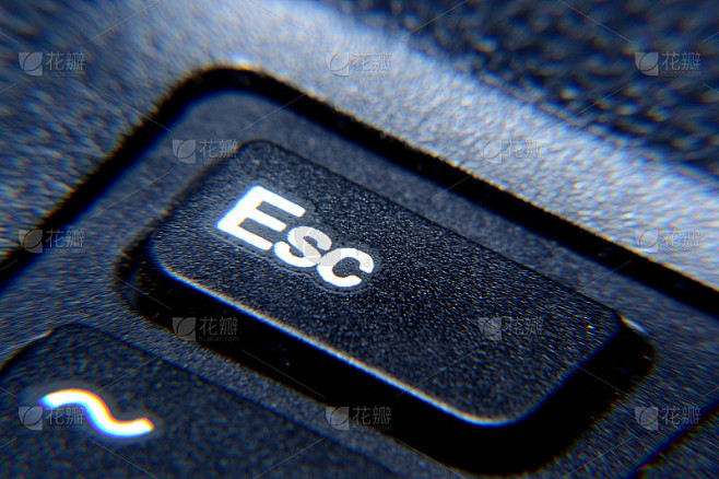 技术，键盘Esc键