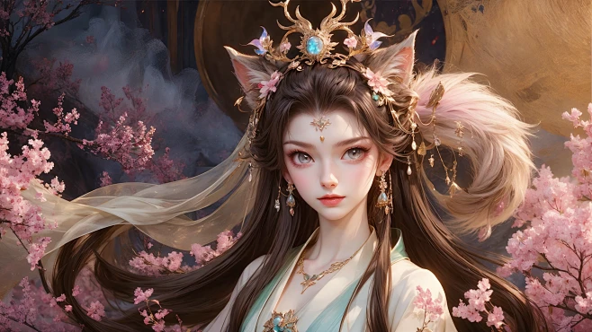 狐妖-hzj(19)-花瓣网