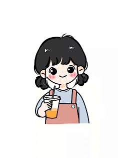 卡通小人-花瓣网|陪你做生活的设计师