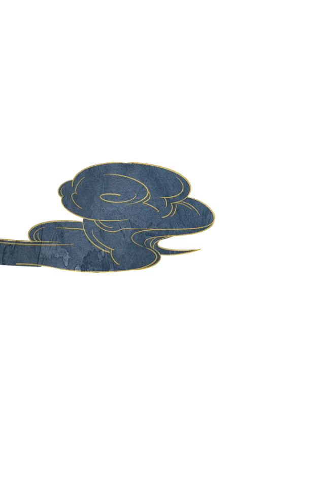 古风免扣素材 / 云-花瓣网