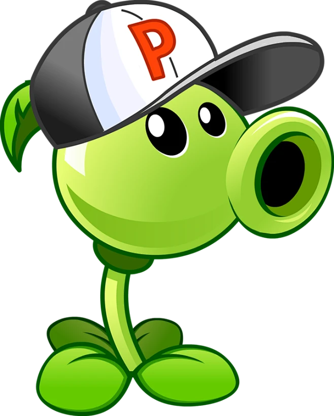 植物大战僵尸311-花瓣网