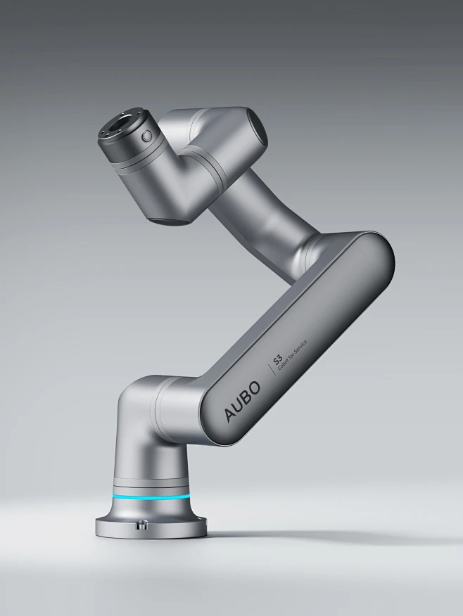 AUBO S Series Collaborative Robots-花瓣网