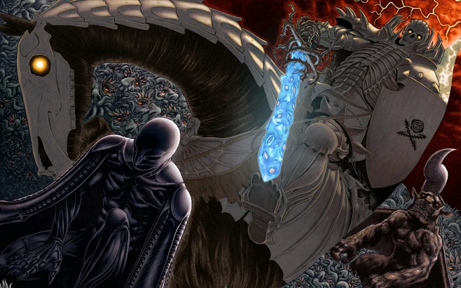 本以为自己不是louli控_看图_剑风传奇吧_百度贴吧-花瓣网