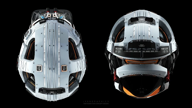 Military helmet prototype concept, Ivan Tantsiura : Personal project: A ...