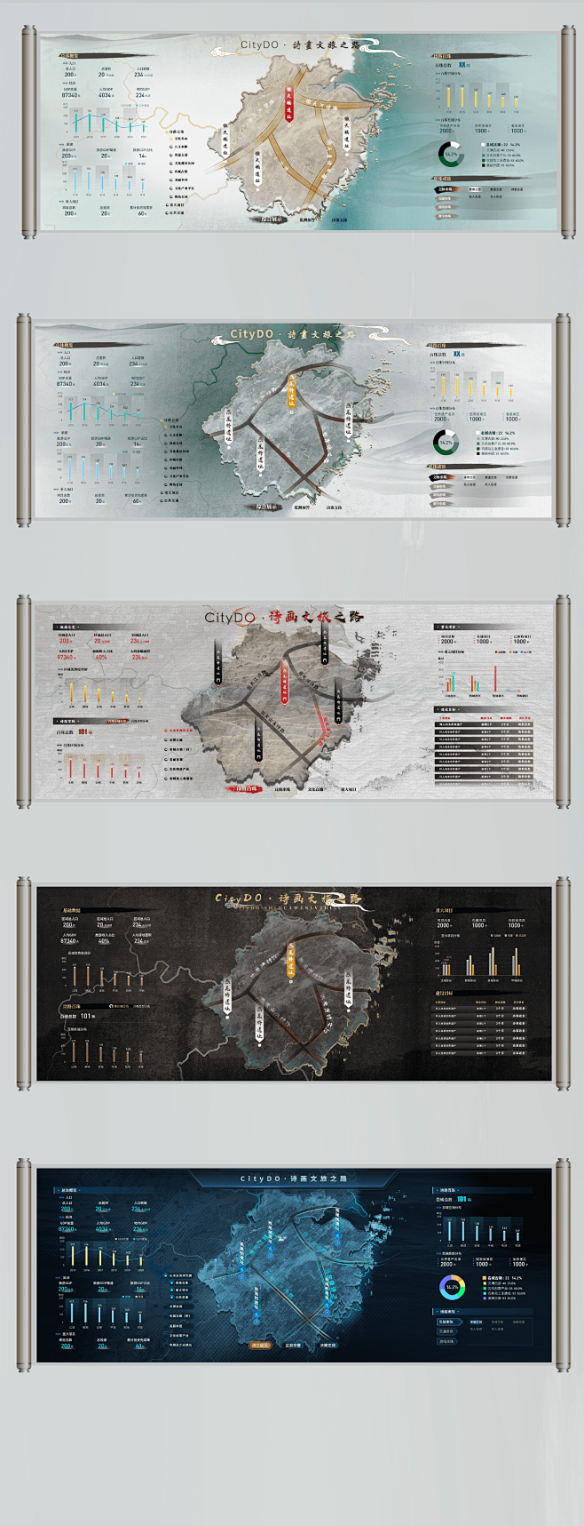architecture data visualization interior design map visualisation