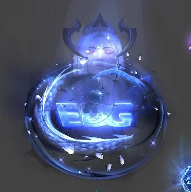 EDG 皮肤 特效-花瓣网