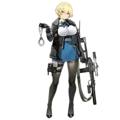 VSK-94 - 少前百科GFwiki - 少女前线专题百科-花瓣网