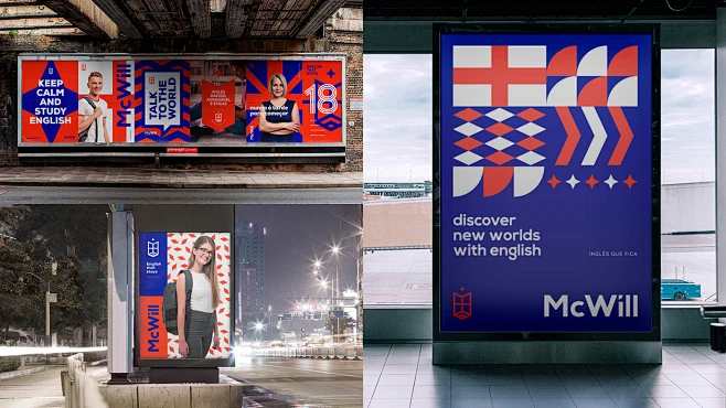 McWill - Branding-花瓣网