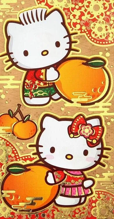 Hello Kitty. | Hello Kitty | Pinterest-花瓣网