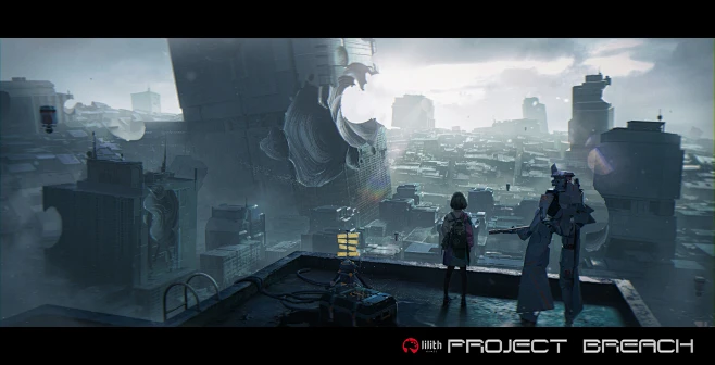 Project Breach-花瓣网